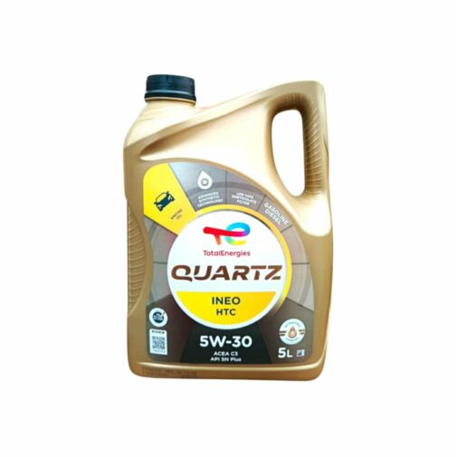 ACEITE 5W30 TOTAL INEO HTC BIDON 5 LTS – Comercial Ramírez SPA